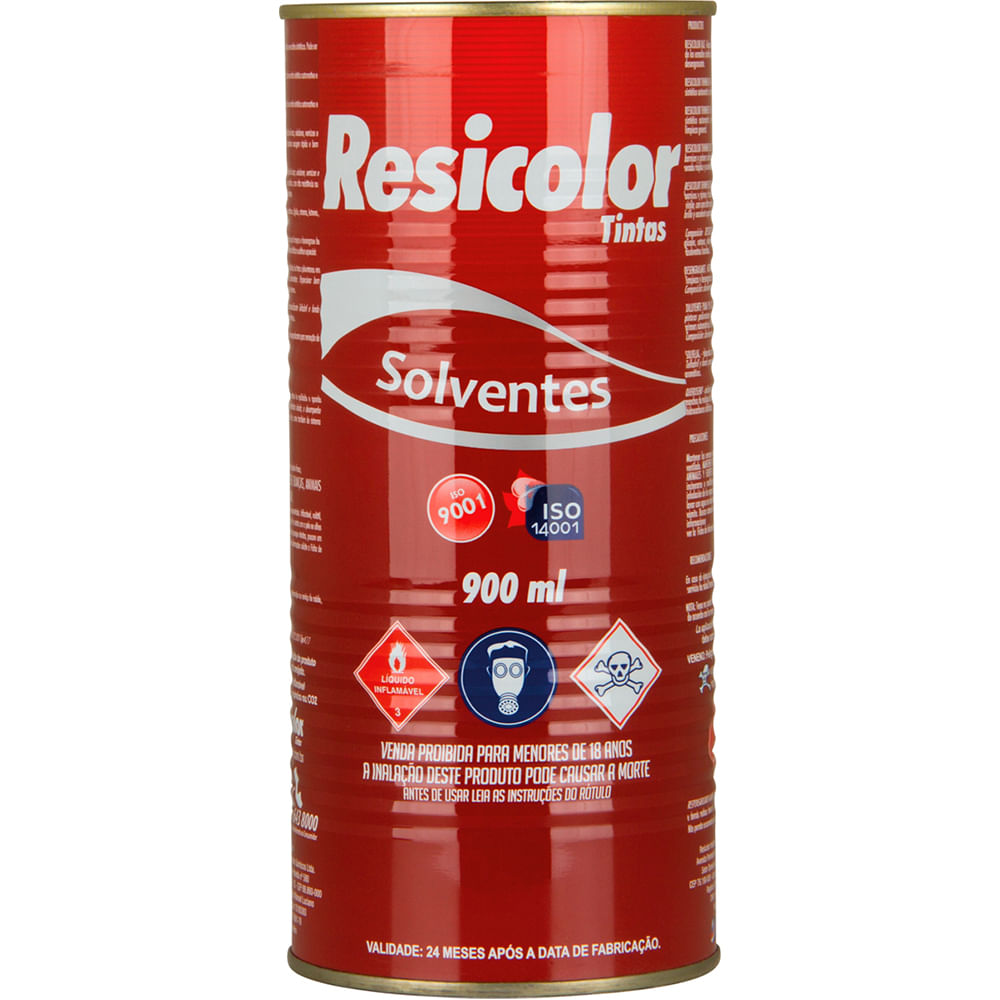 Água Raz 900ml - Resicolor - lojasmel