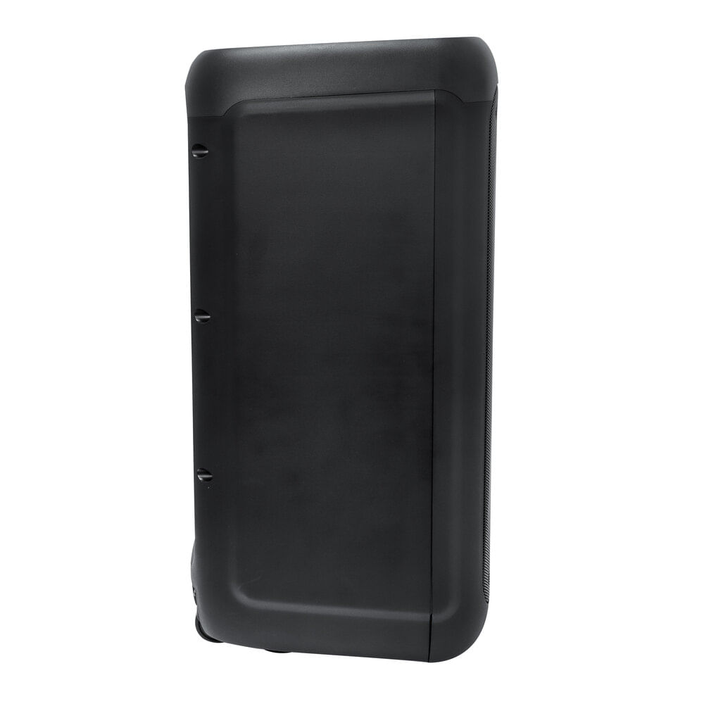 Caixa de Som Partybox 2000 Dw2000 Preta - Daewoo - lojasmel