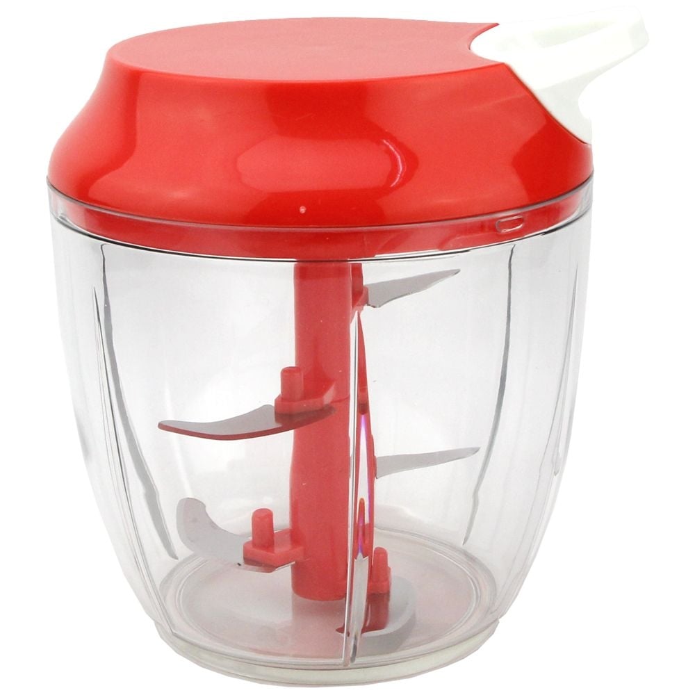 Mini Processador de Alimentos manual de plástico - Clink CK3349 - lojasmel